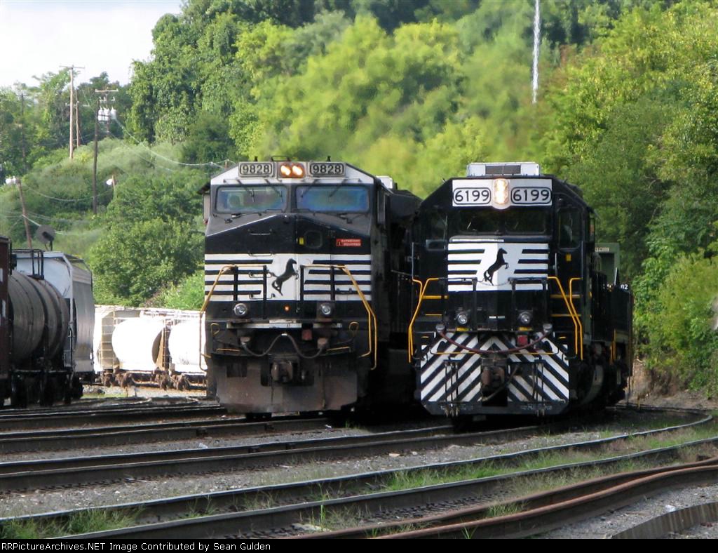 GE vs EMD